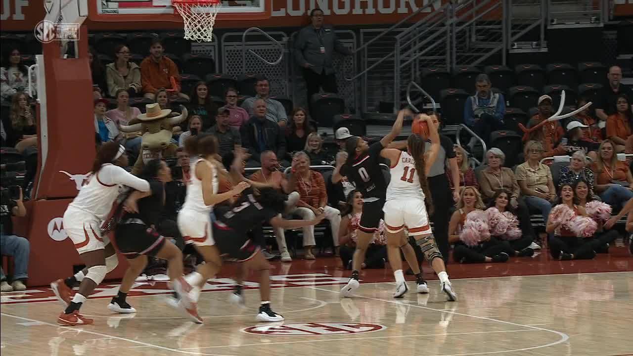 Justice Carlton gets the And-1 - ESPN Video