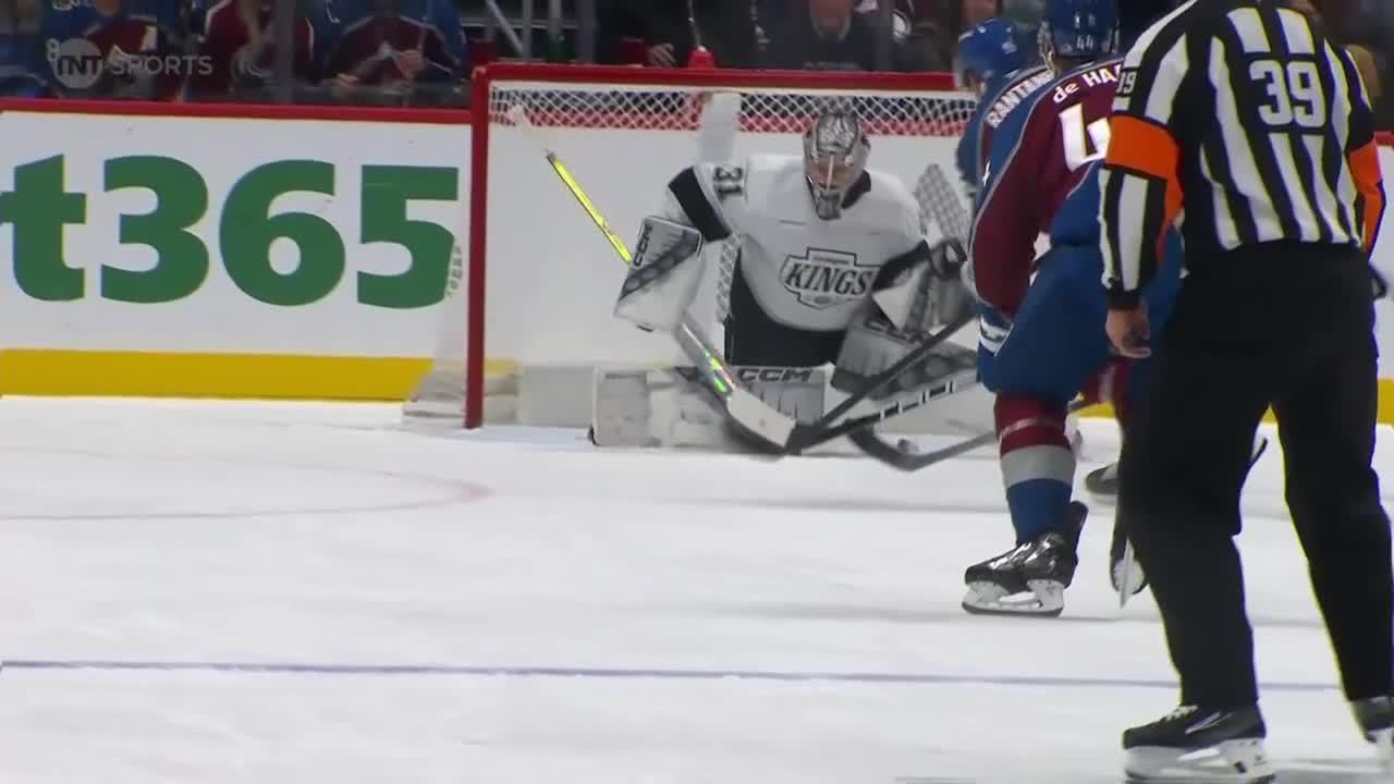 Mikko Rantanen's second goal is the go-ahead for the Avs - ESPN Video