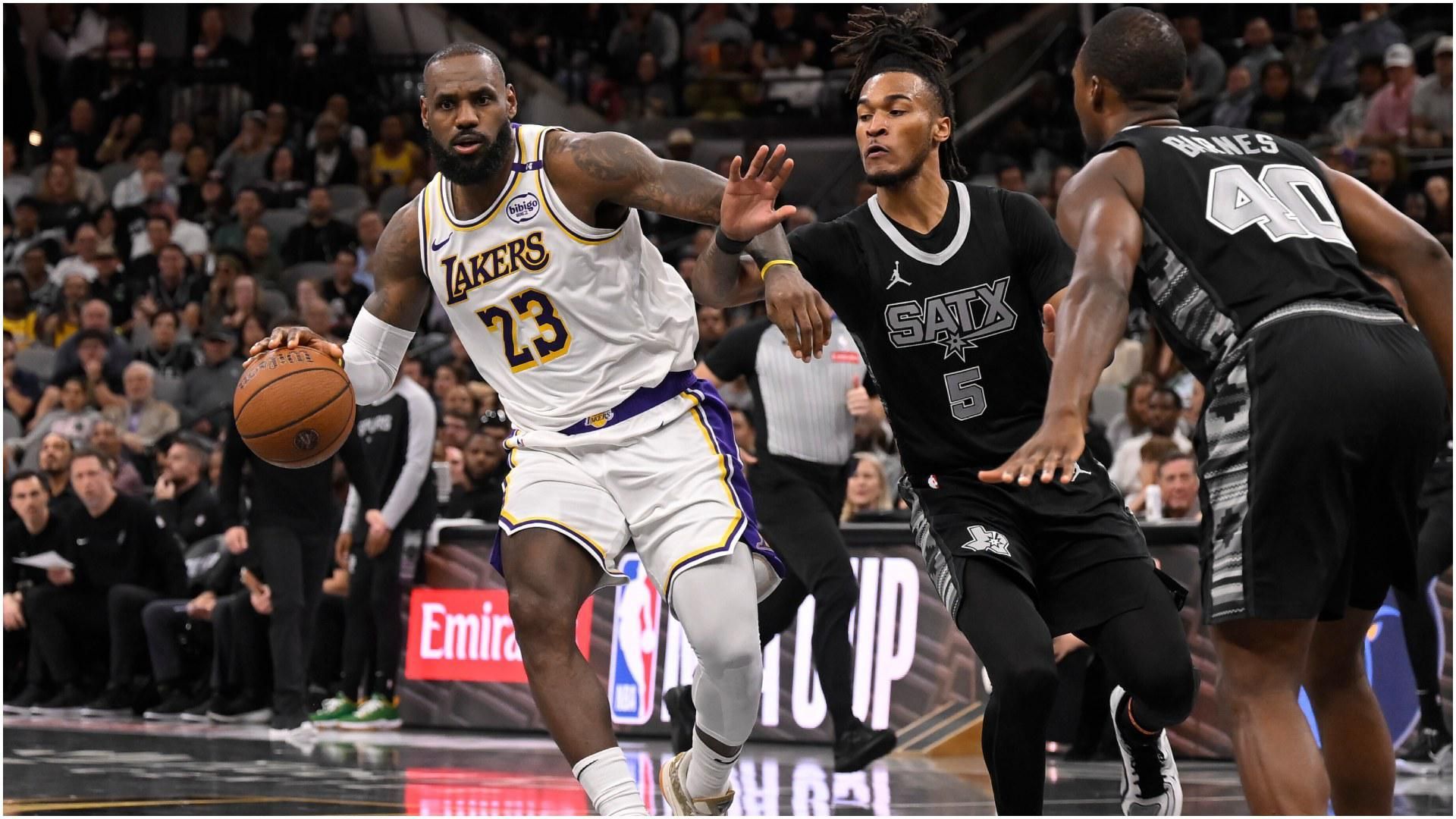 NBA por ESPN - Resultados, estadísticas y highlights
