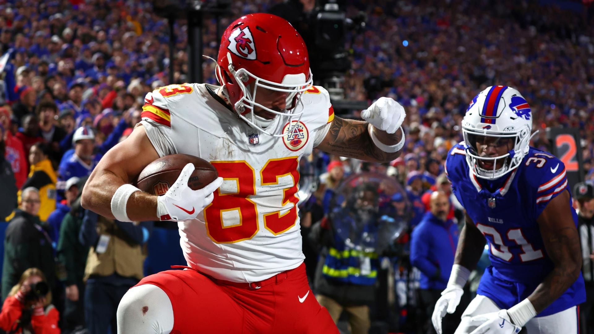 ESPN - Serving Sports Fans. Anytime. Anywhere.