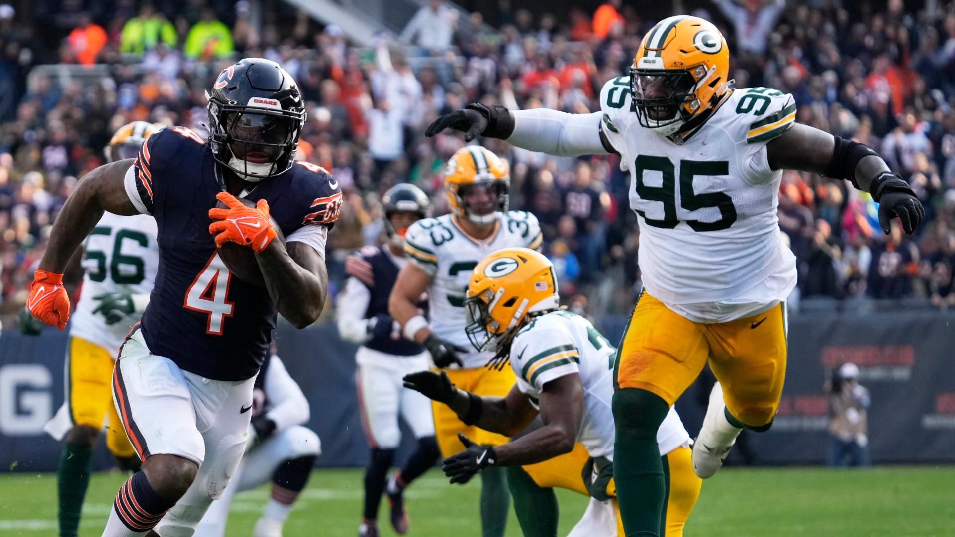 ESPN - Serving Sports Fans. Anytime. Anywhere.