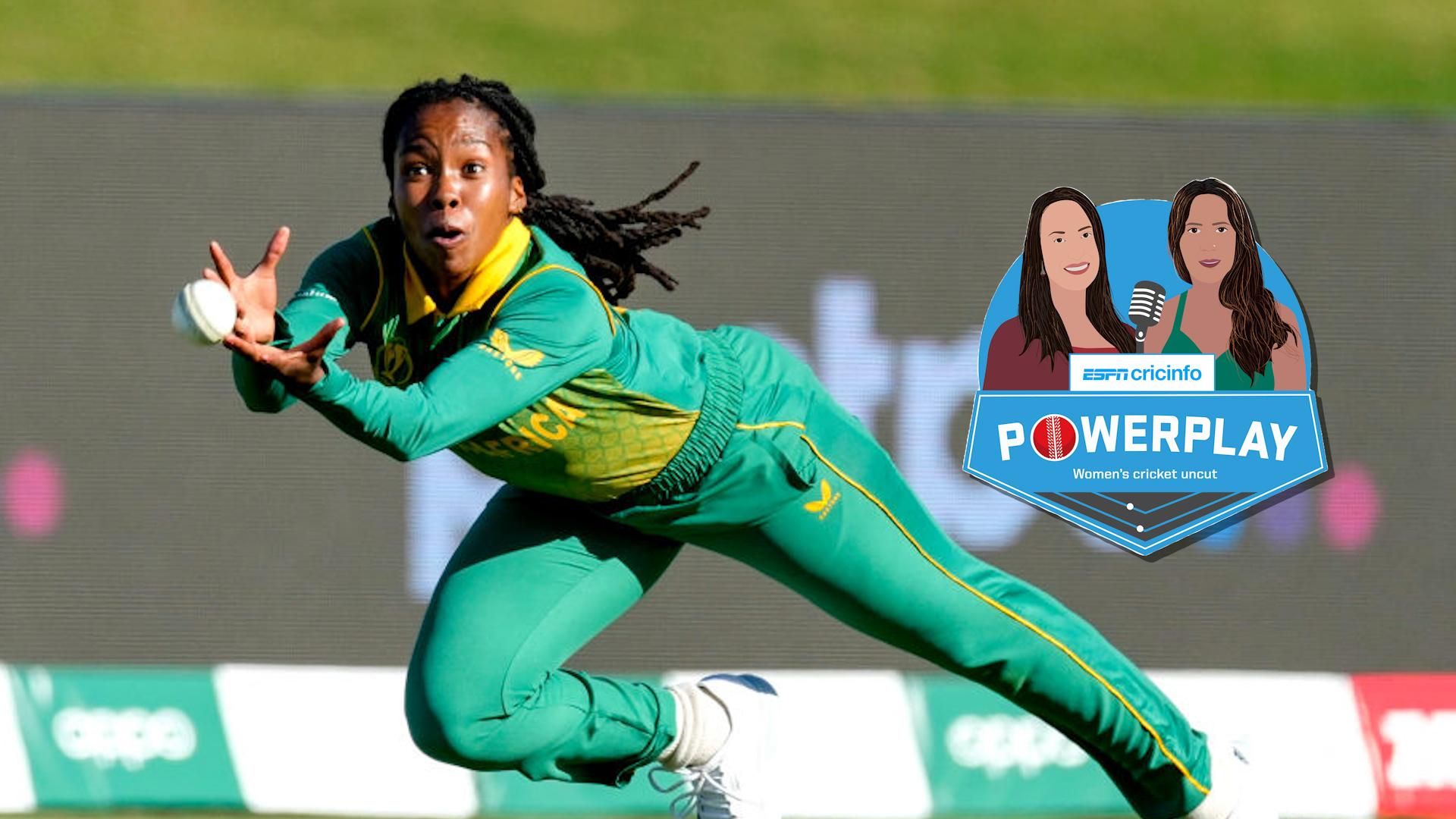 'Mom begged me, please go back to cricket' - Tumi Sekhukhune - ESPN Video