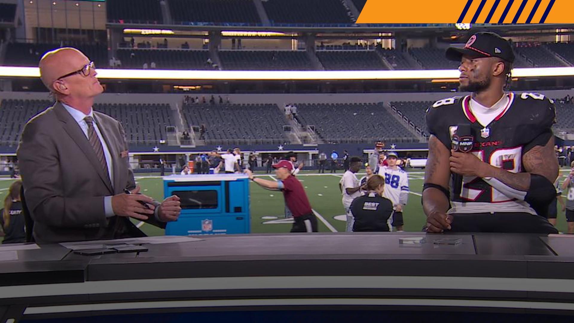 NFL on ESPN - Scores, Stats and Highlights