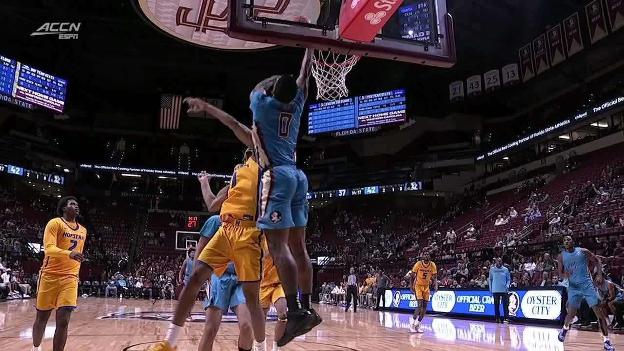 Chandler Jackson somehow gets the and-1 to fall - ESPN Video