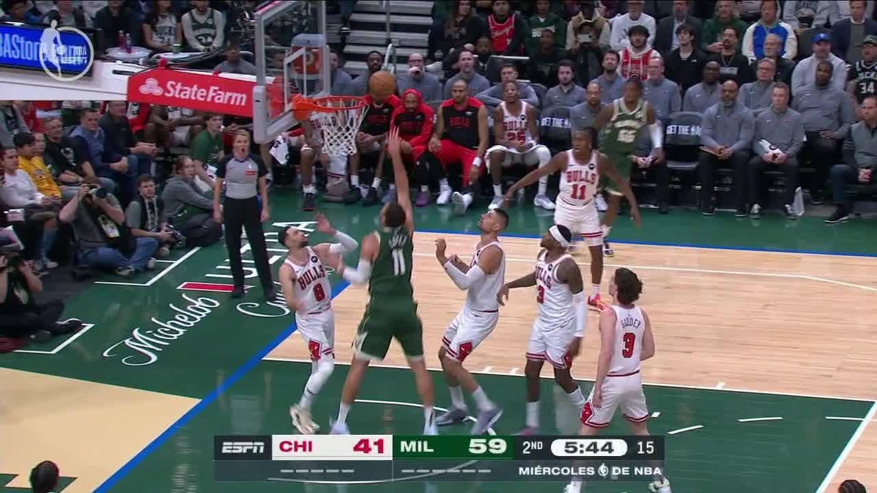 NBA por ESPN - Resultados, estadísticas y highlights