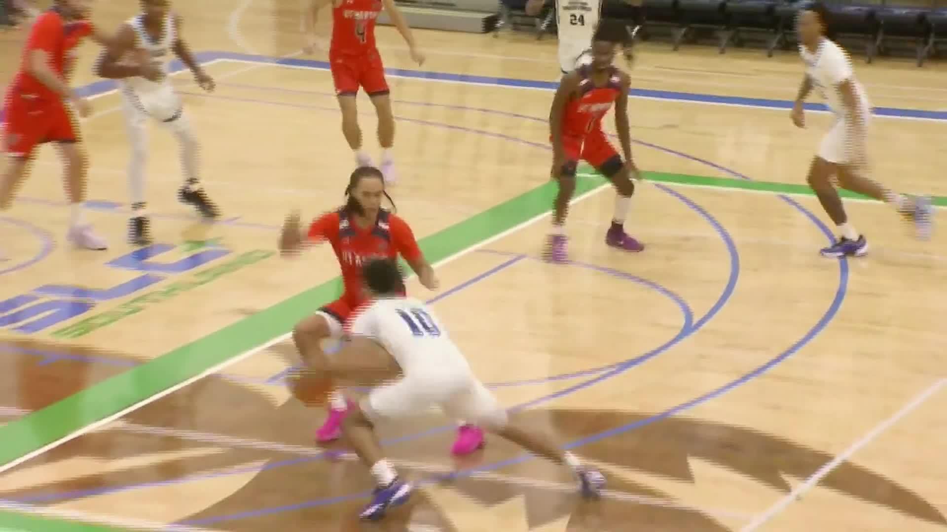 Ut Martin Skyhawks Vs Texas Aandm Cc Islanders Game Highlights Espn Video