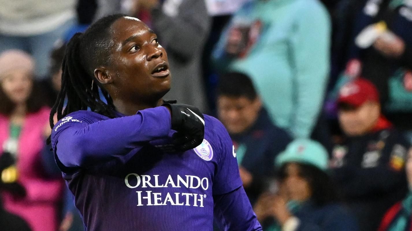 Barbra Banda gets the breakthrough for Orlando - ESPN Video