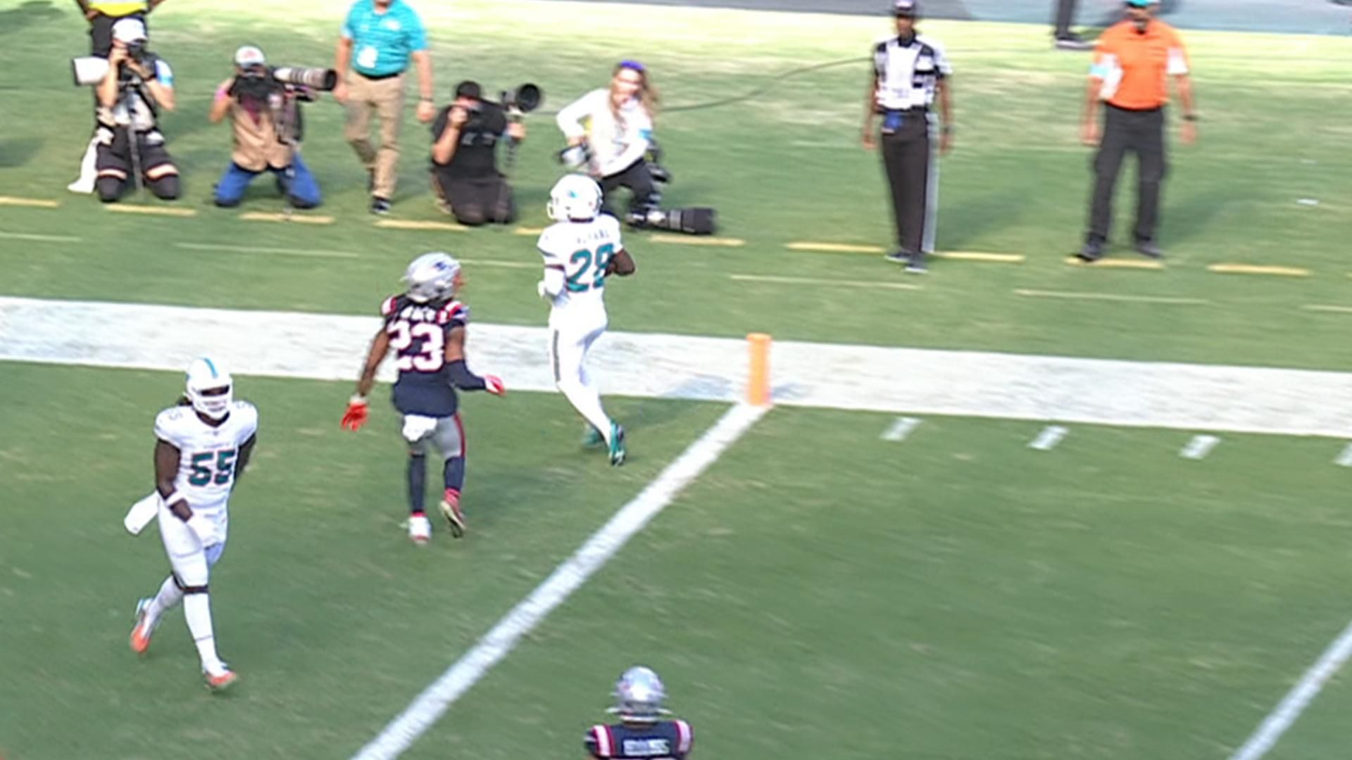 NFL por ESPN - Resultados, estadísticas y highlights