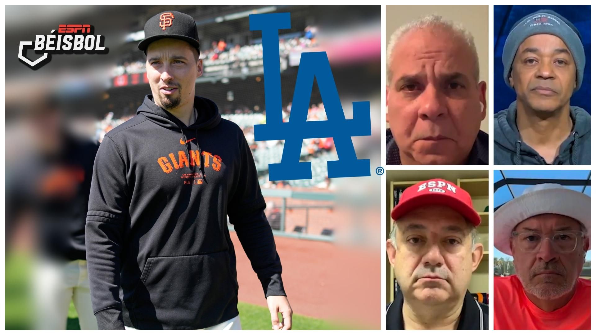 MLB por ESPN - Resultados, estadísticas y highlights