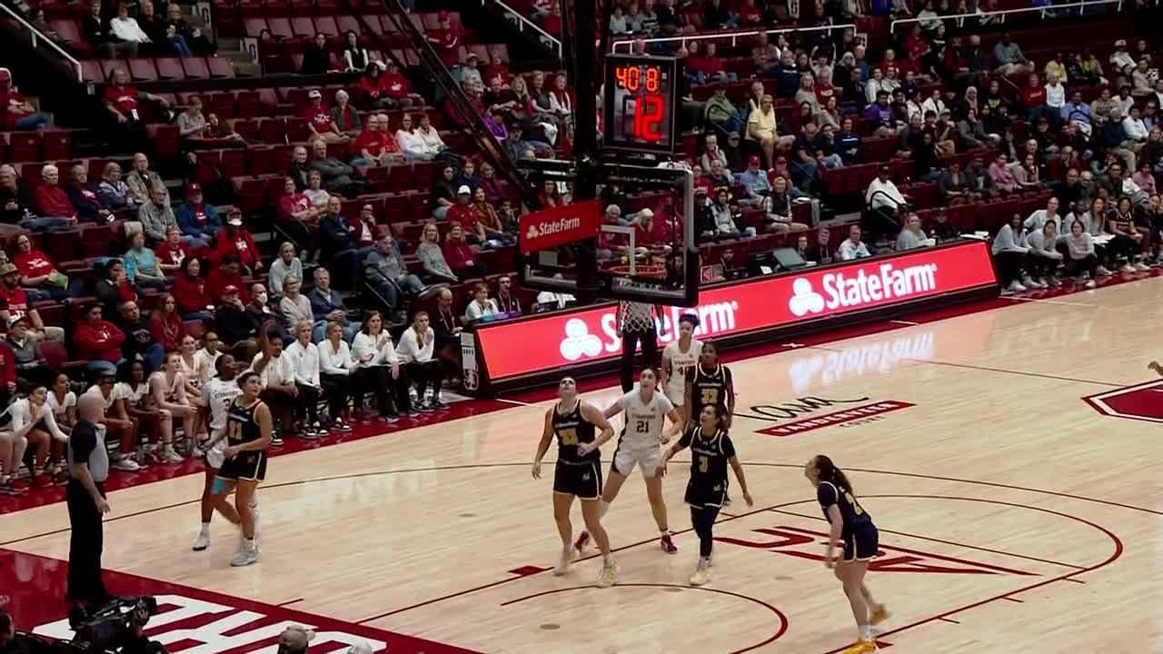 Brooke Demetre gets the and-1 - ESPN Video