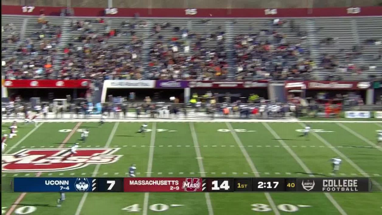 Umass Football Score Amazon.com: 2019 Score Football #356 Andy