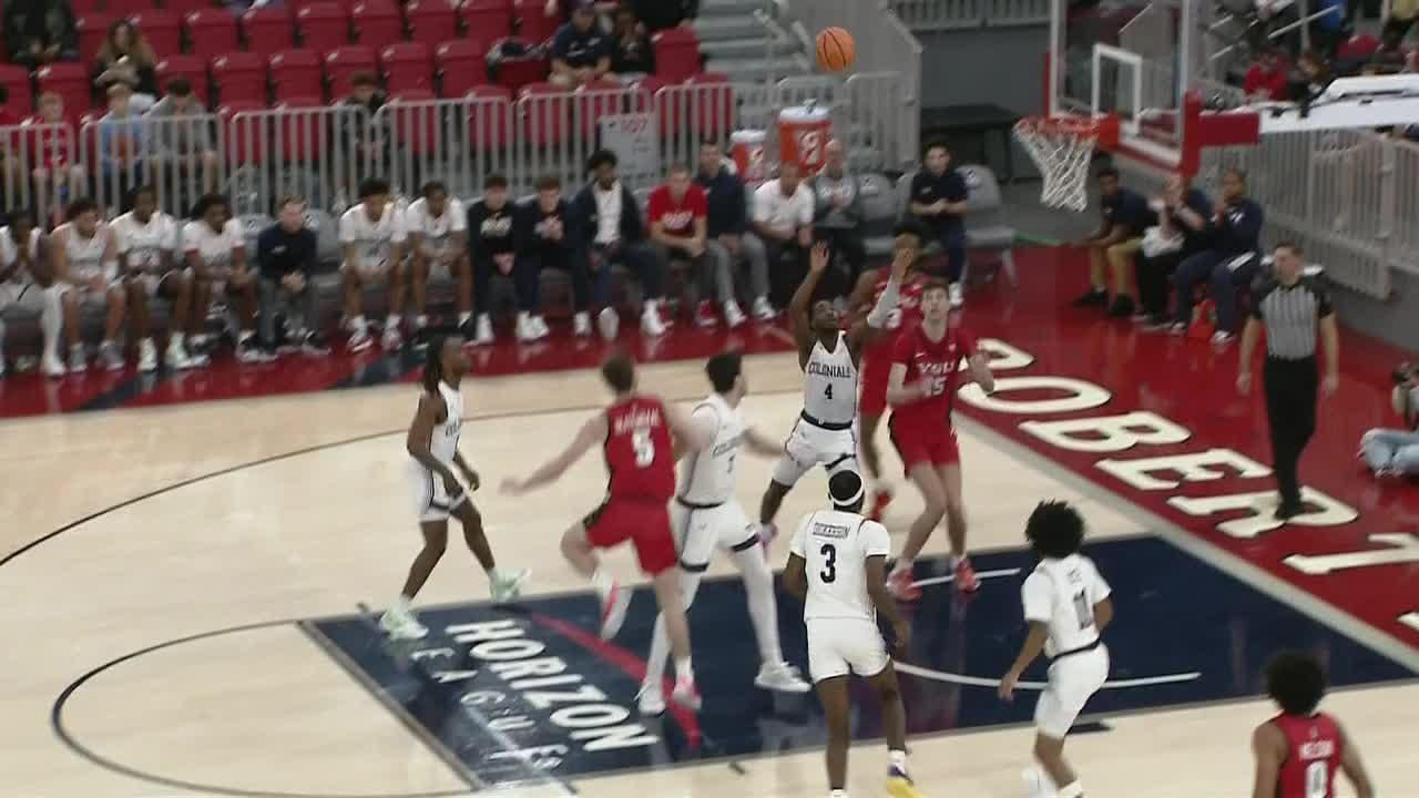 Gabe Dynes with the and-1 bucket - ESPN Video