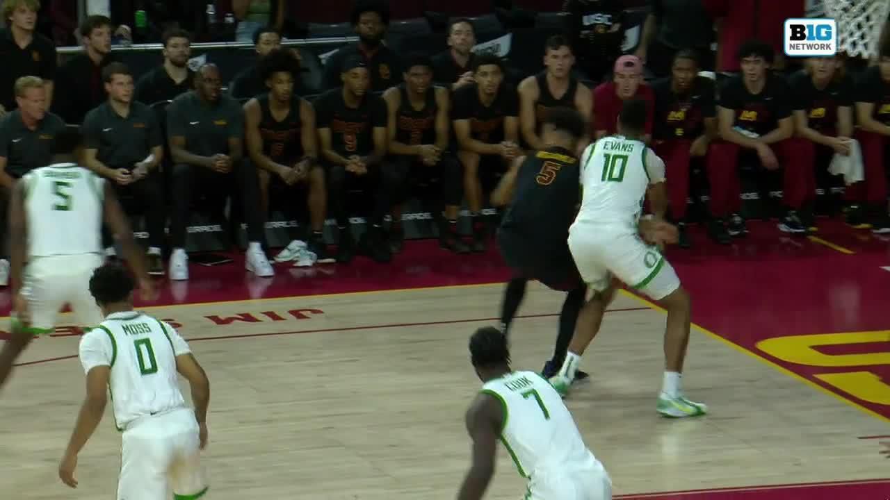 Oregon Ducks vs. USC Trojans: Game Highlights - ESPN Video