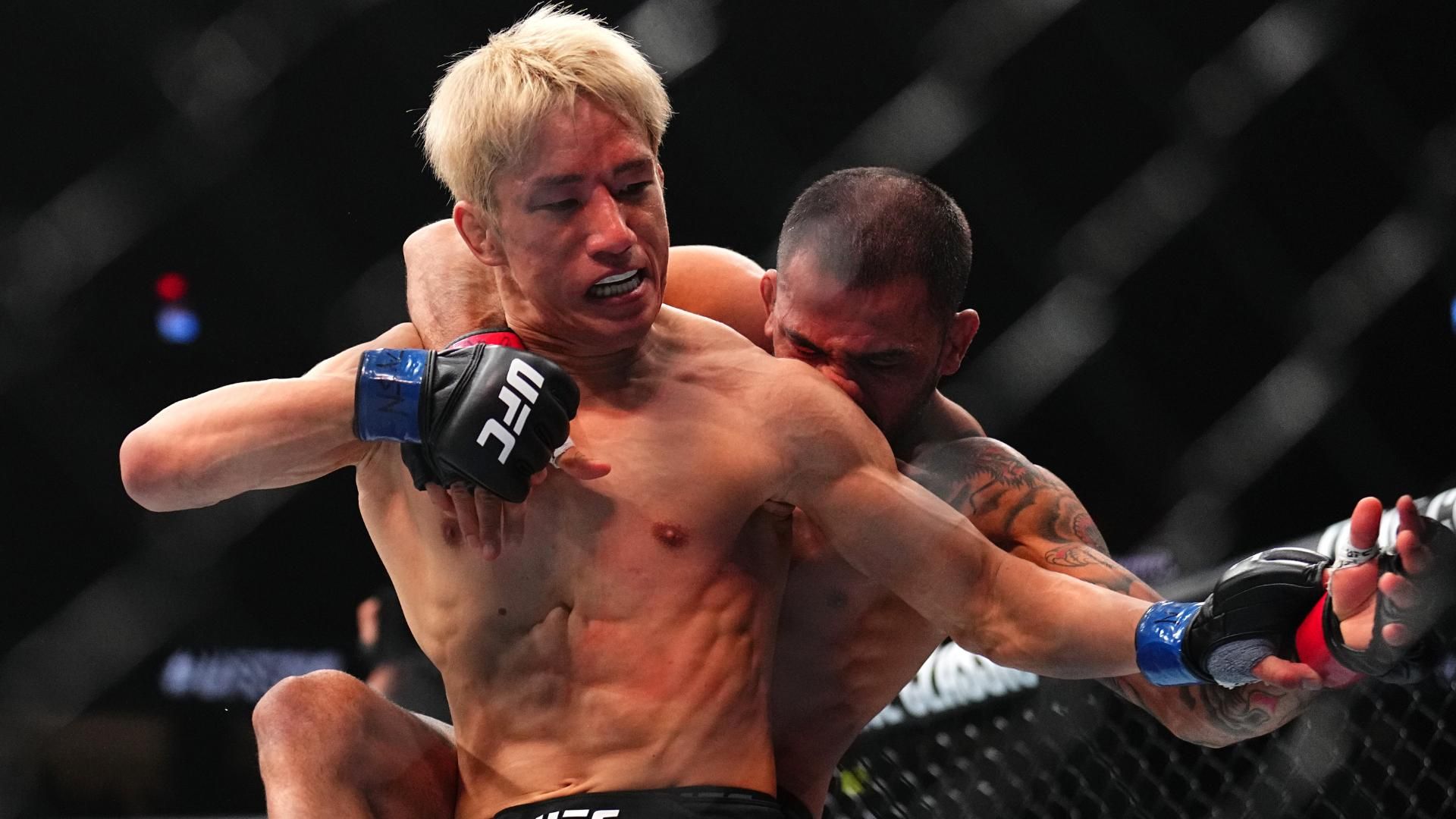 MMA on ESPN - UFC, PFL and Bellator Fights Coverage