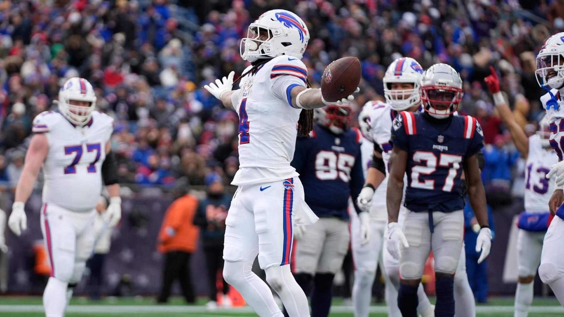 NFL por ESPN - Resultados, estadísticas y highlights