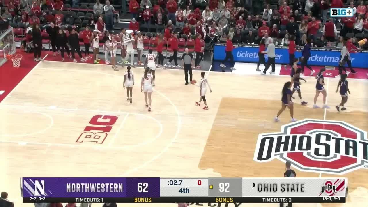 Ohio State Buckeyes vs. Northwestern Wildcats - Game Highlights - ESPN ...