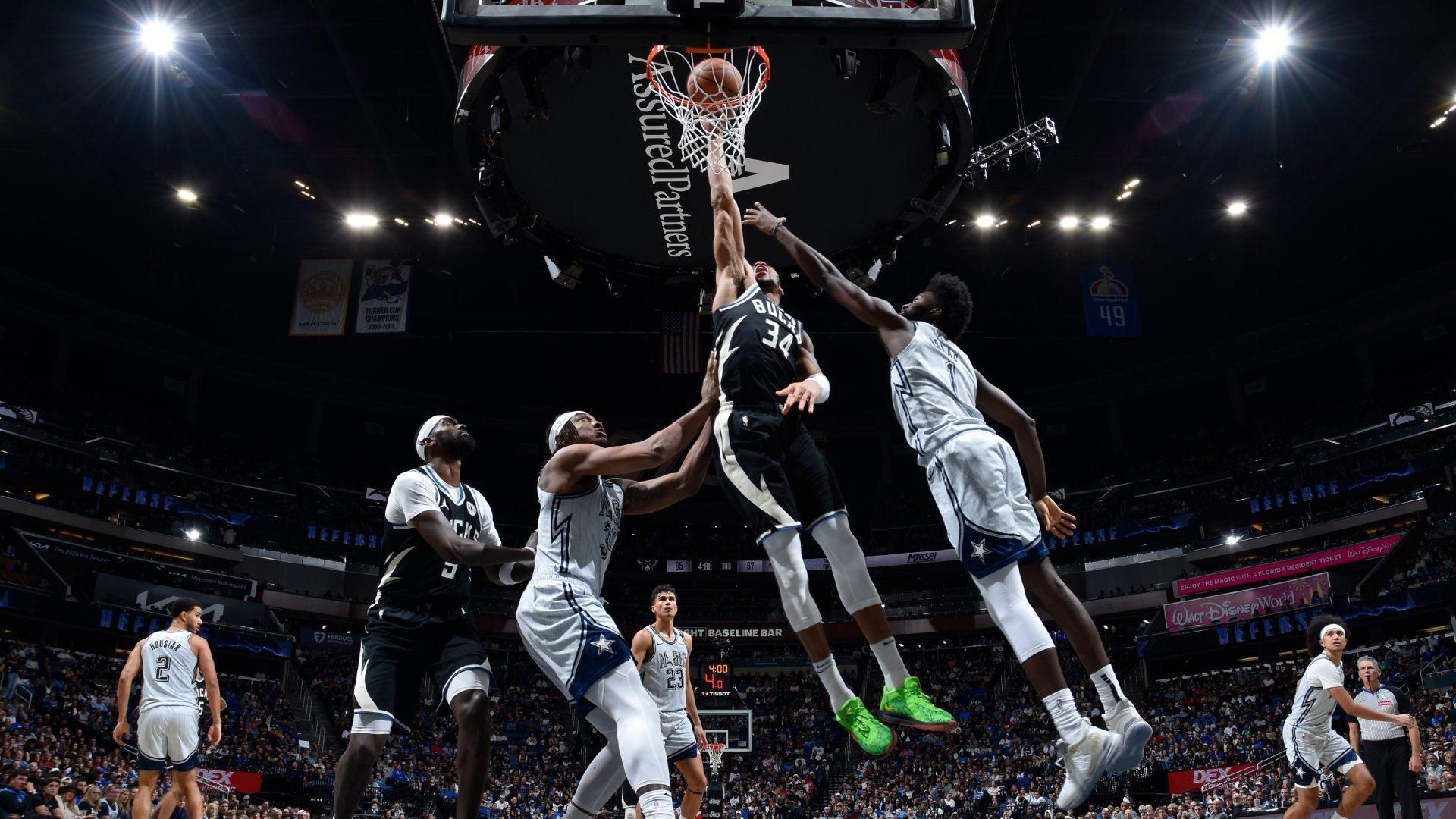 NBA por ESPN - Resultados, estadísticas y highlights