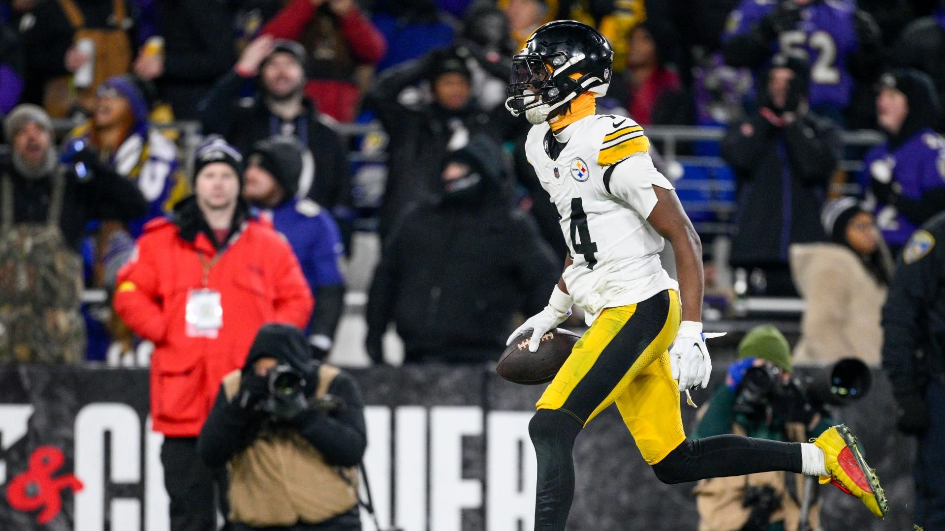 NFL on ESPN - Scores, Stats and Highlights