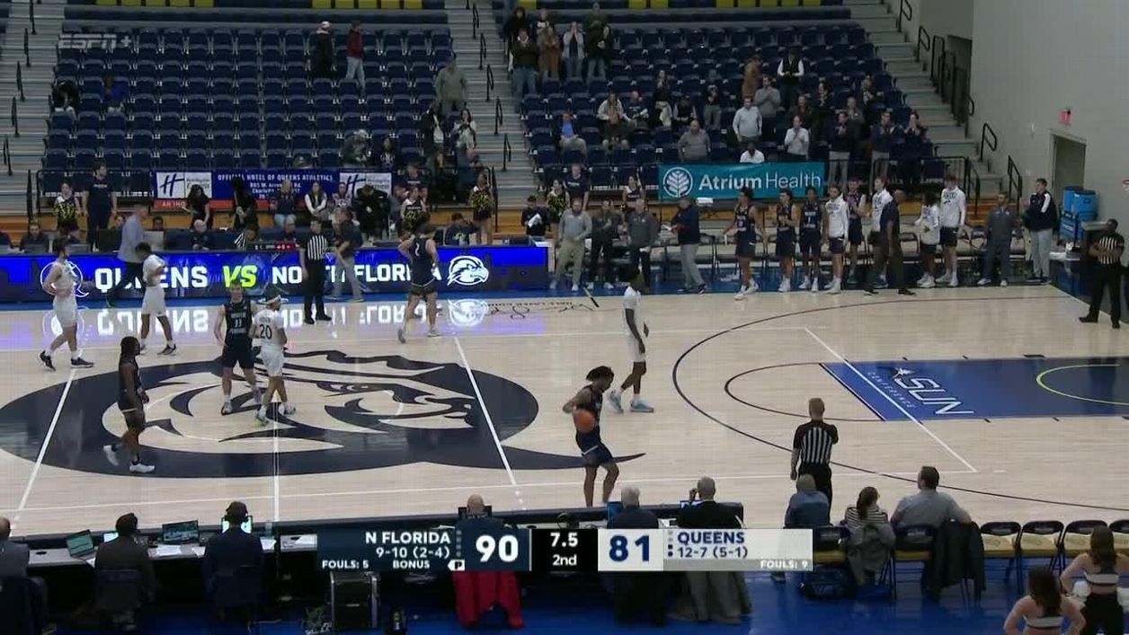 University Of North Florida Athletics UNF Arena Lobby