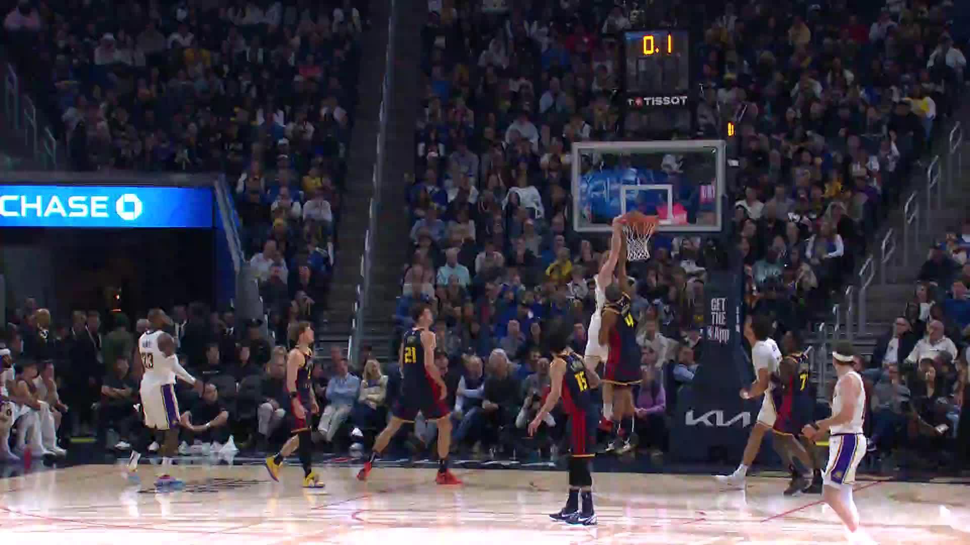 NBA on ESPN - Scores, Stats and Highlights