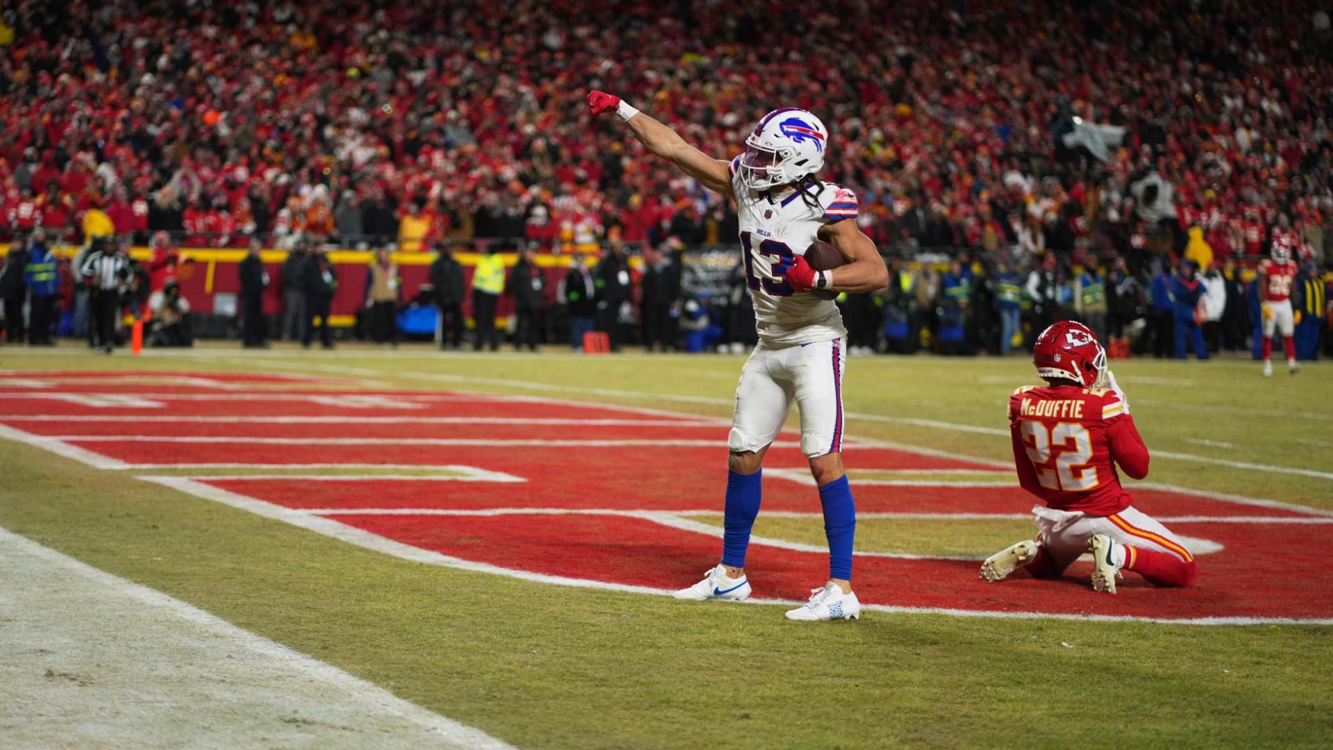 NFL on ESPN - Scores, Stats and Highlights