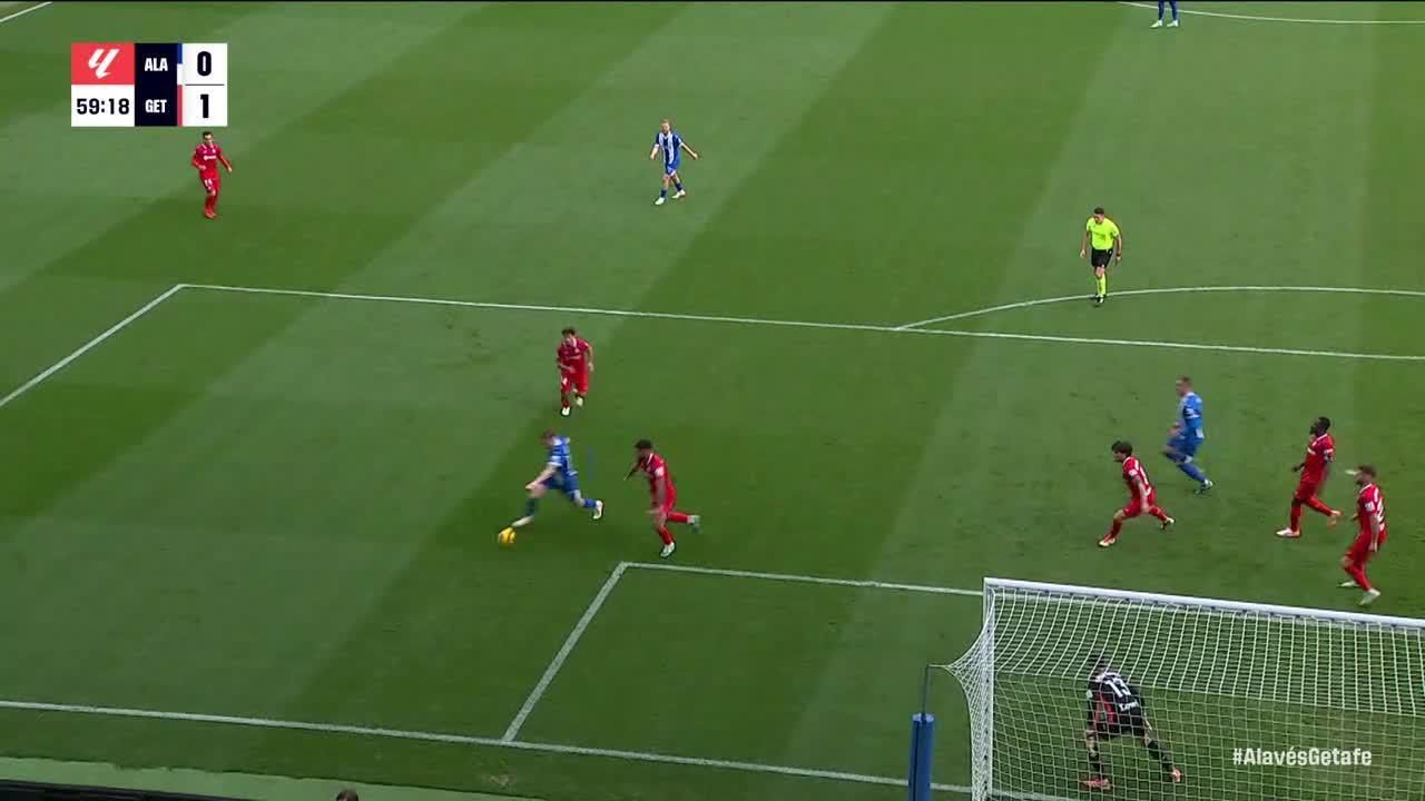 David Soria makes a great save - ESPN Video