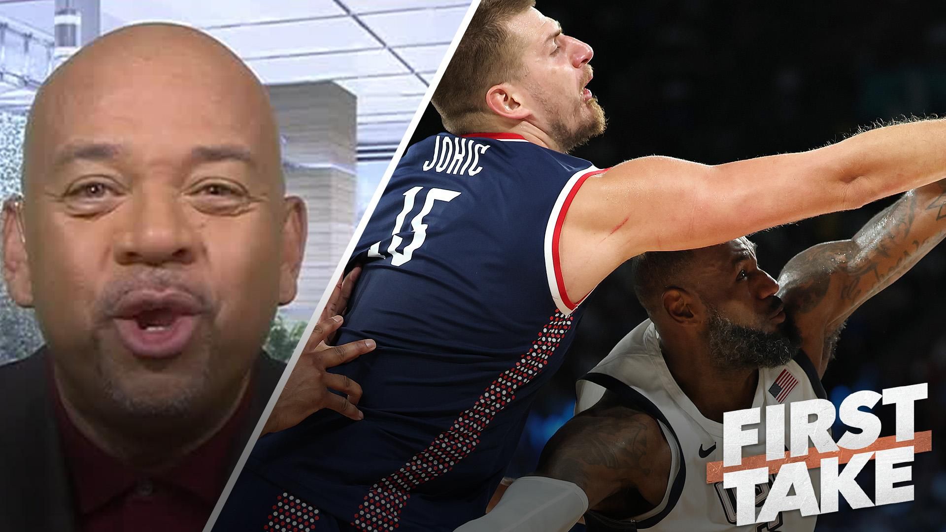 Wilbon pushes for new NBA All-Star format similar to 4 Nations Face-Off ...