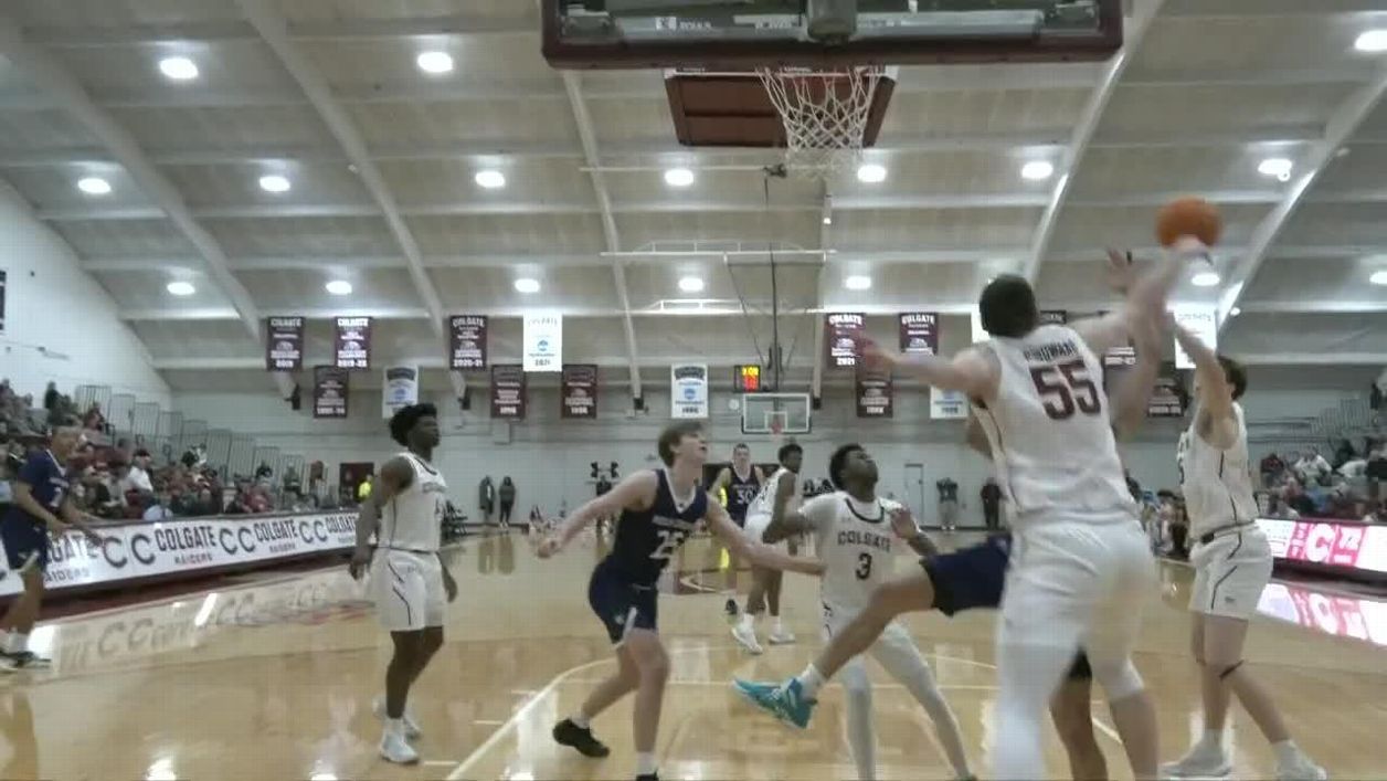 Colgate University Basketball QUICK TAKES: UK 78, Colgate 67