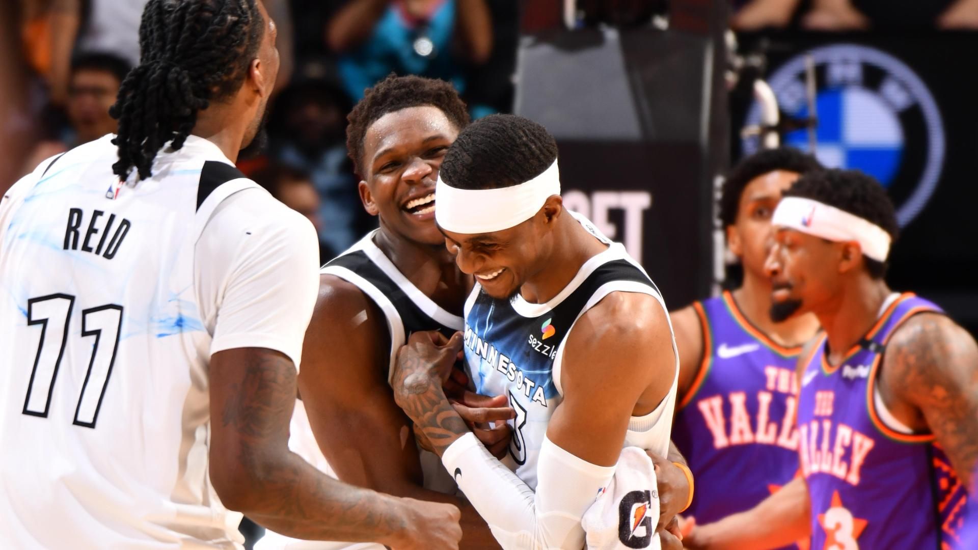 NBA on ESPN - Scores, Stats and Highlights