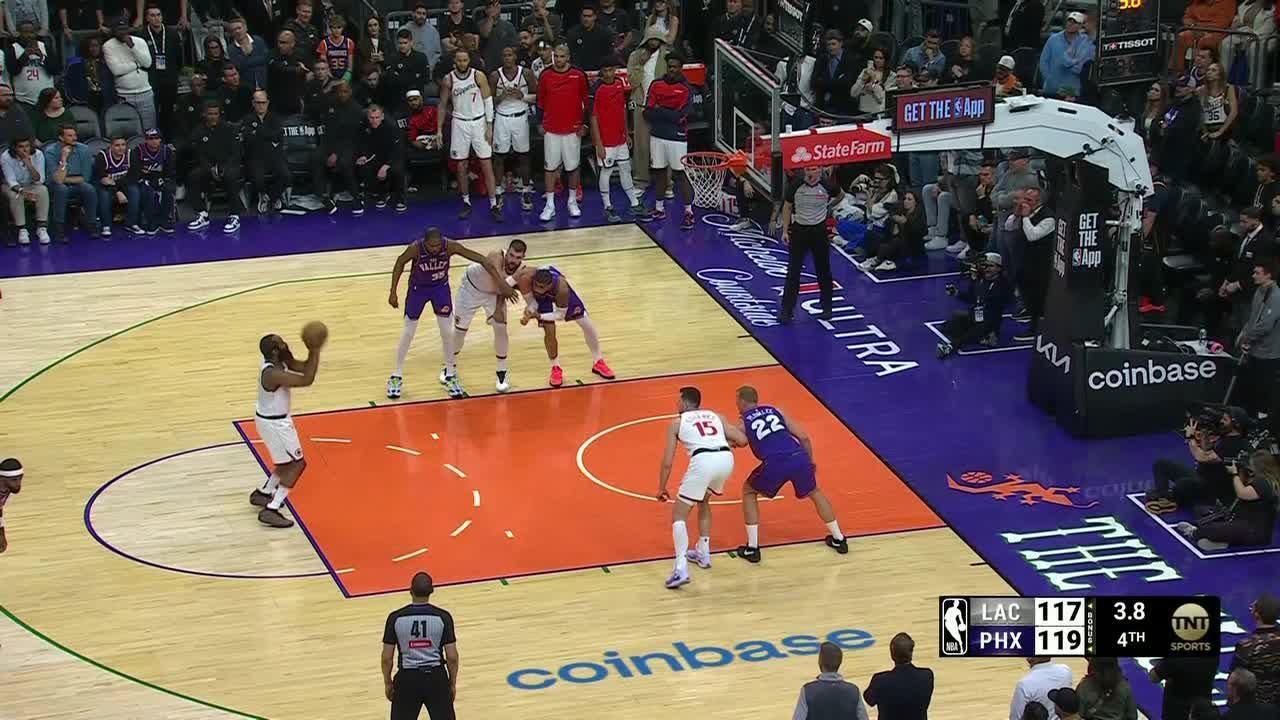 LA Clippers vs. Phoenix Suns: Game Highlights - ESPN Video