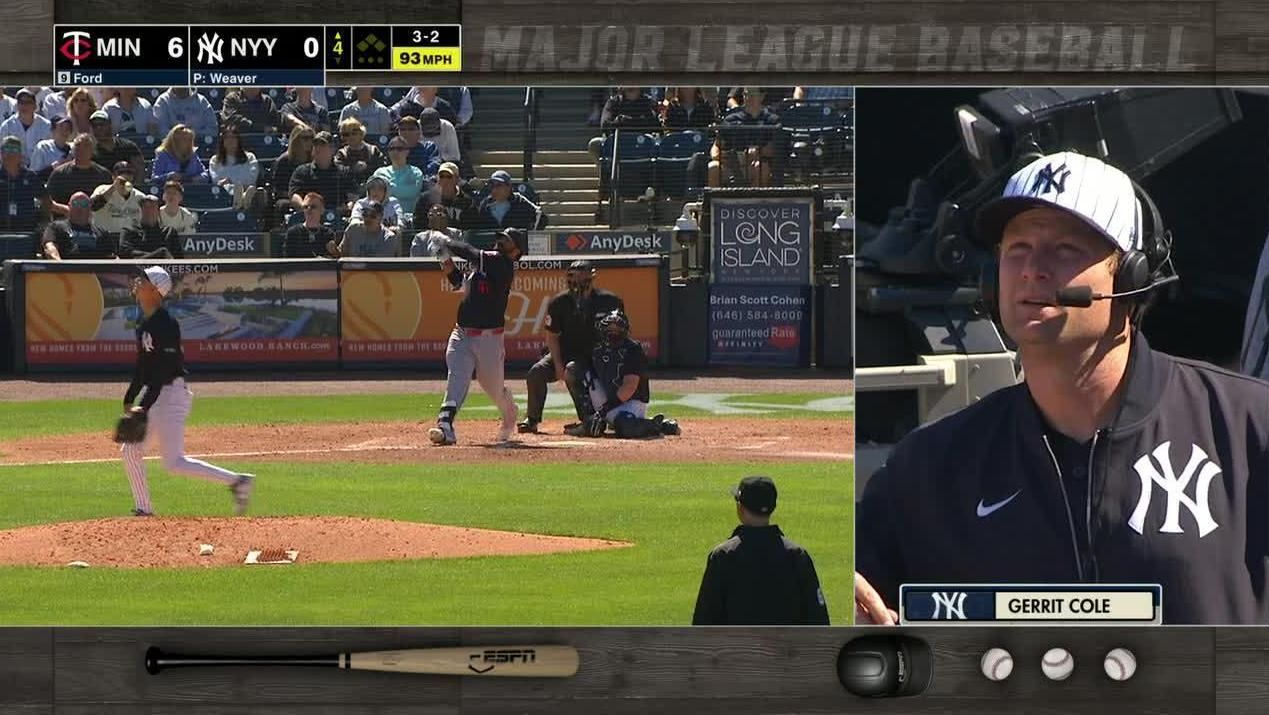 MLB por ESPN - Resultados, estadísticas y highlights