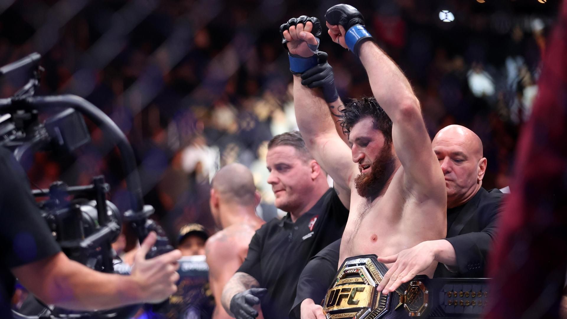 MMA on ESPN - UFC, PFL and Bellator Fights Coverage