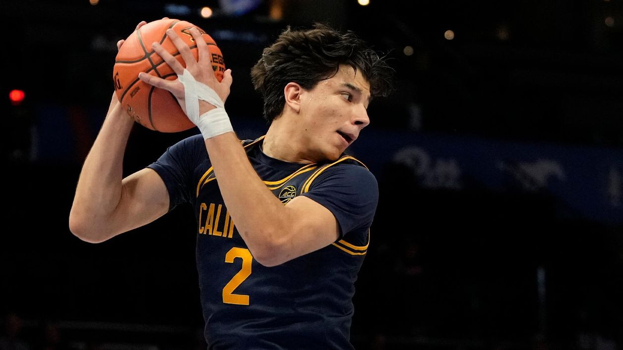 Cal Berkeley Basketball