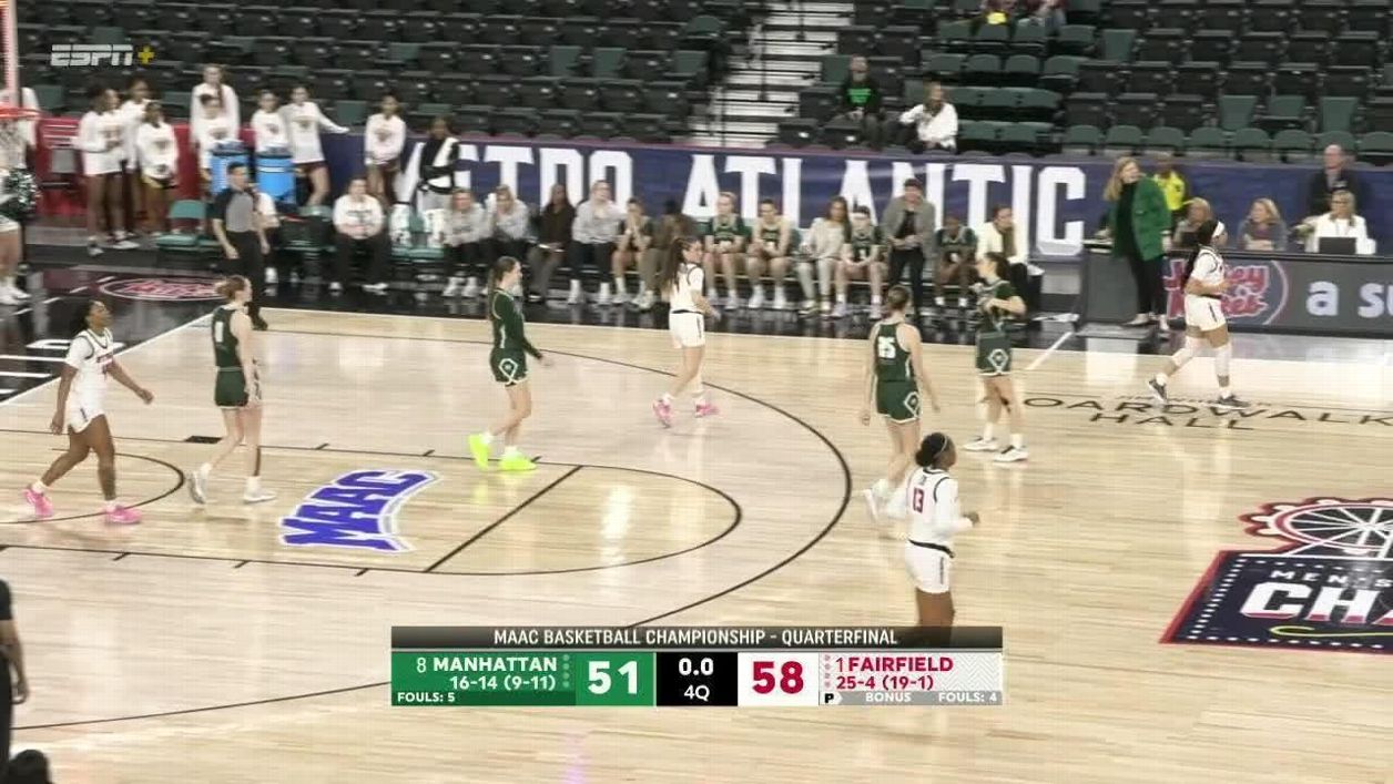 Manhattan College Basketball Logo The Official Athletics Website Of