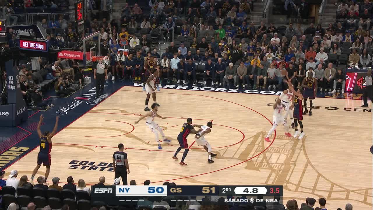 NBA por ESPN - Resultados, estadísticas y highlights