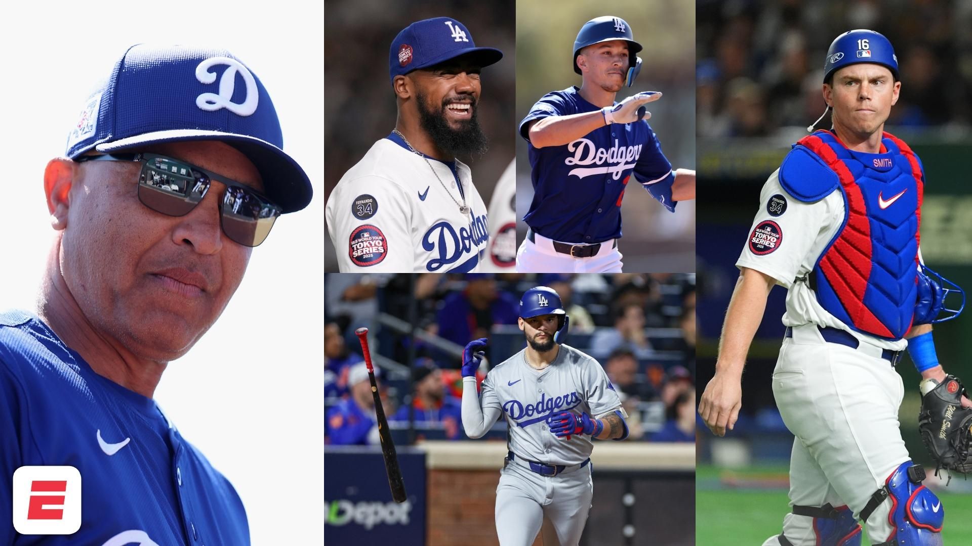 MLB por ESPN - Resultados, estadísticas y highlights