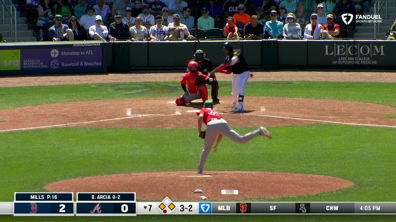 MLB por ESPN - Resultados, estadísticas y highlights