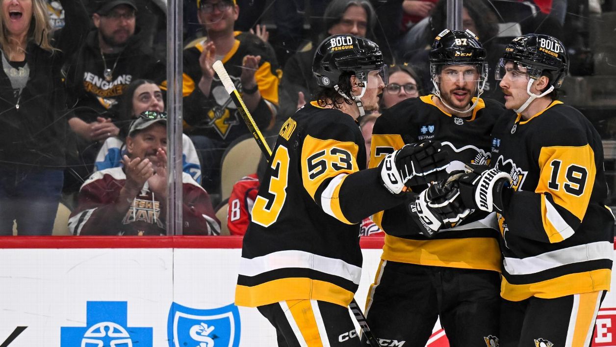 Penguins Hockey NHL: Jussi Jokinen Inspires Eastern Conference Leaders