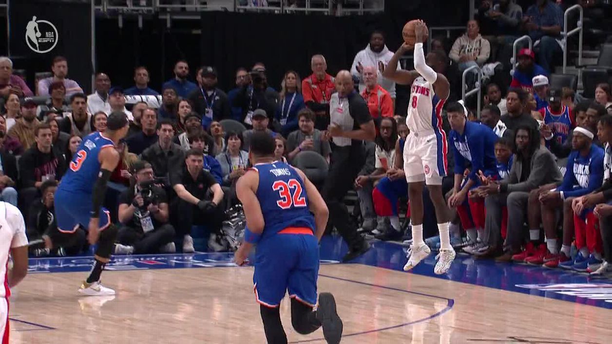 Tim Hardaway Jr. Dunk Exclusive | Tim Hardaway Jr. 'going To Try My