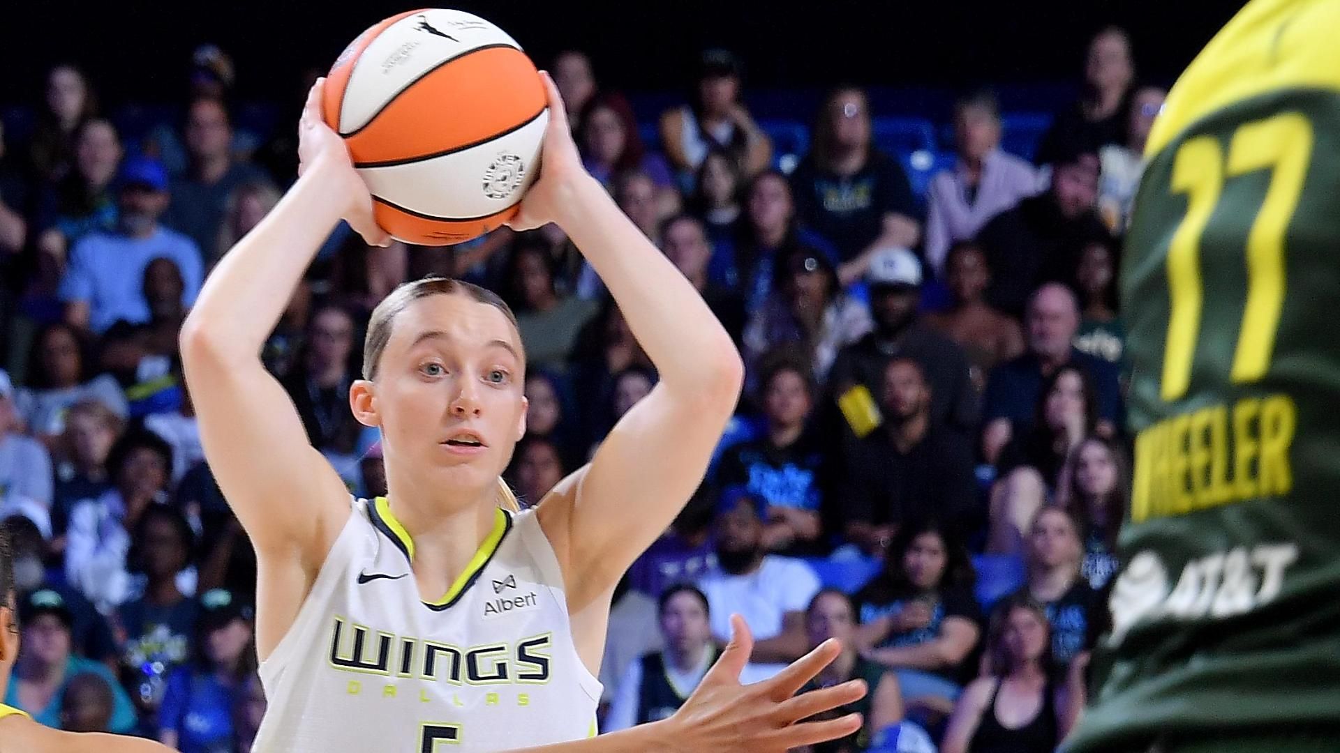 WNBA - Women's National Basketball Association Teams, Scores, Stats ...