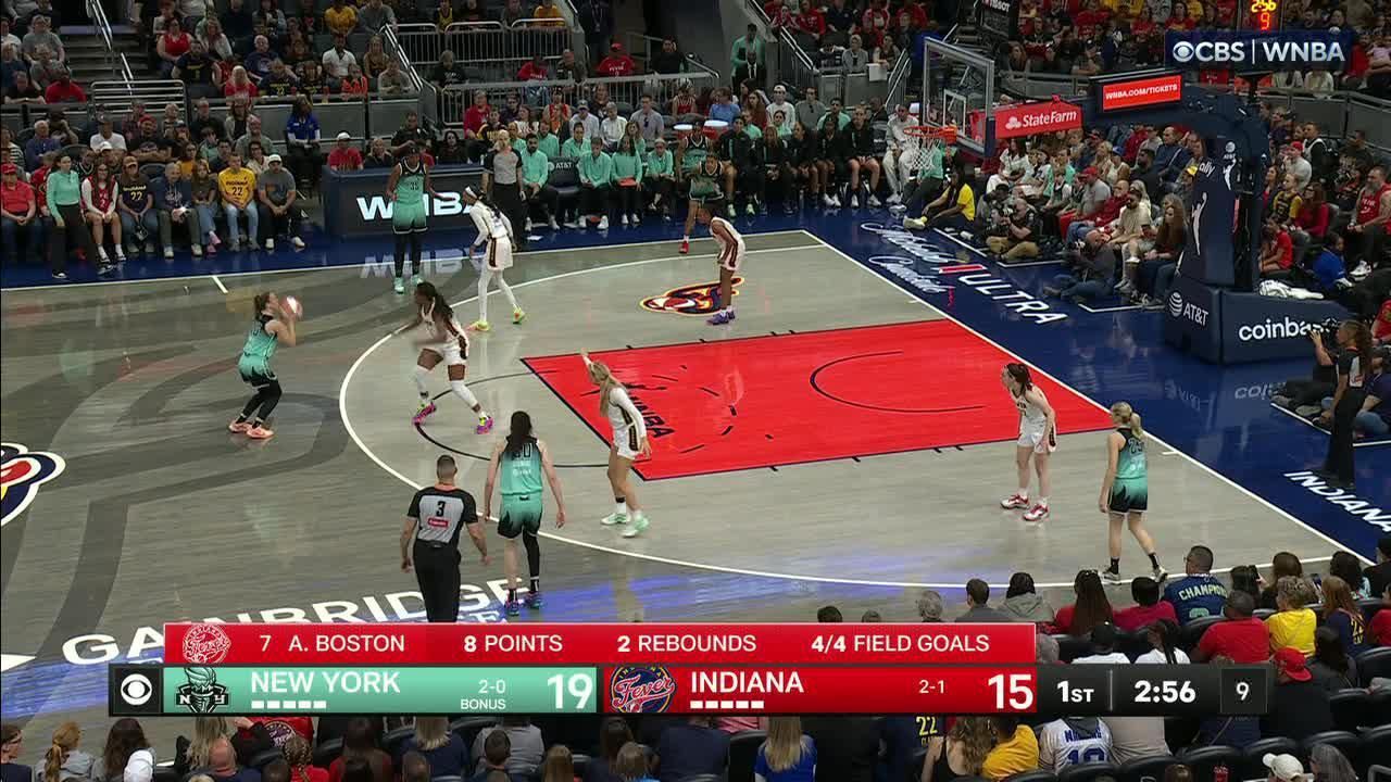 WNBA - Women's National Basketball Association Teams, Scores, Stats ...