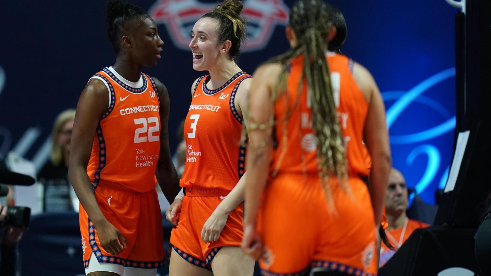 WNBA - Women's National Basketball Association Teams, Scores, Stats ...