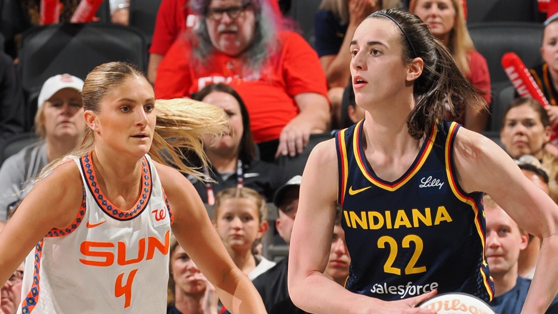 WNBA - Women's National Basketball Association Teams, Scores, Stats ...