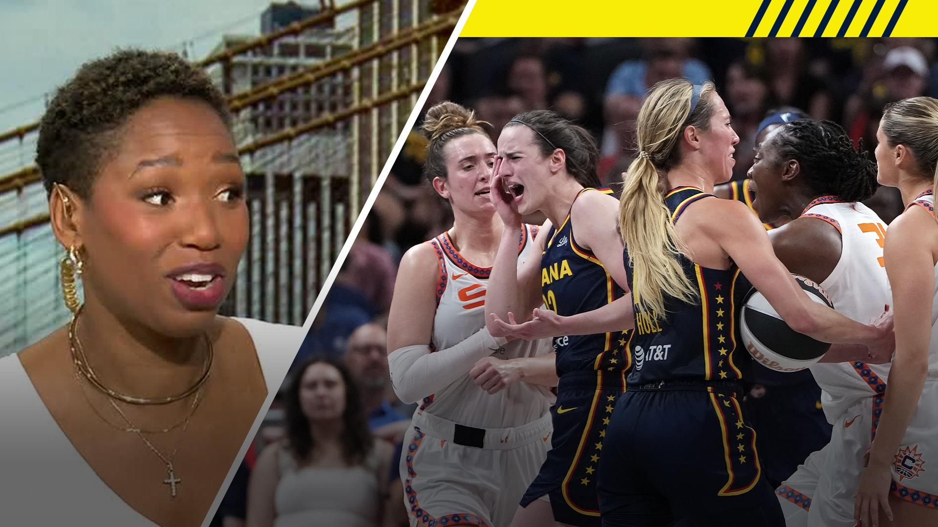 WNBA - Women's National Basketball Association Teams, Scores, Stats ...