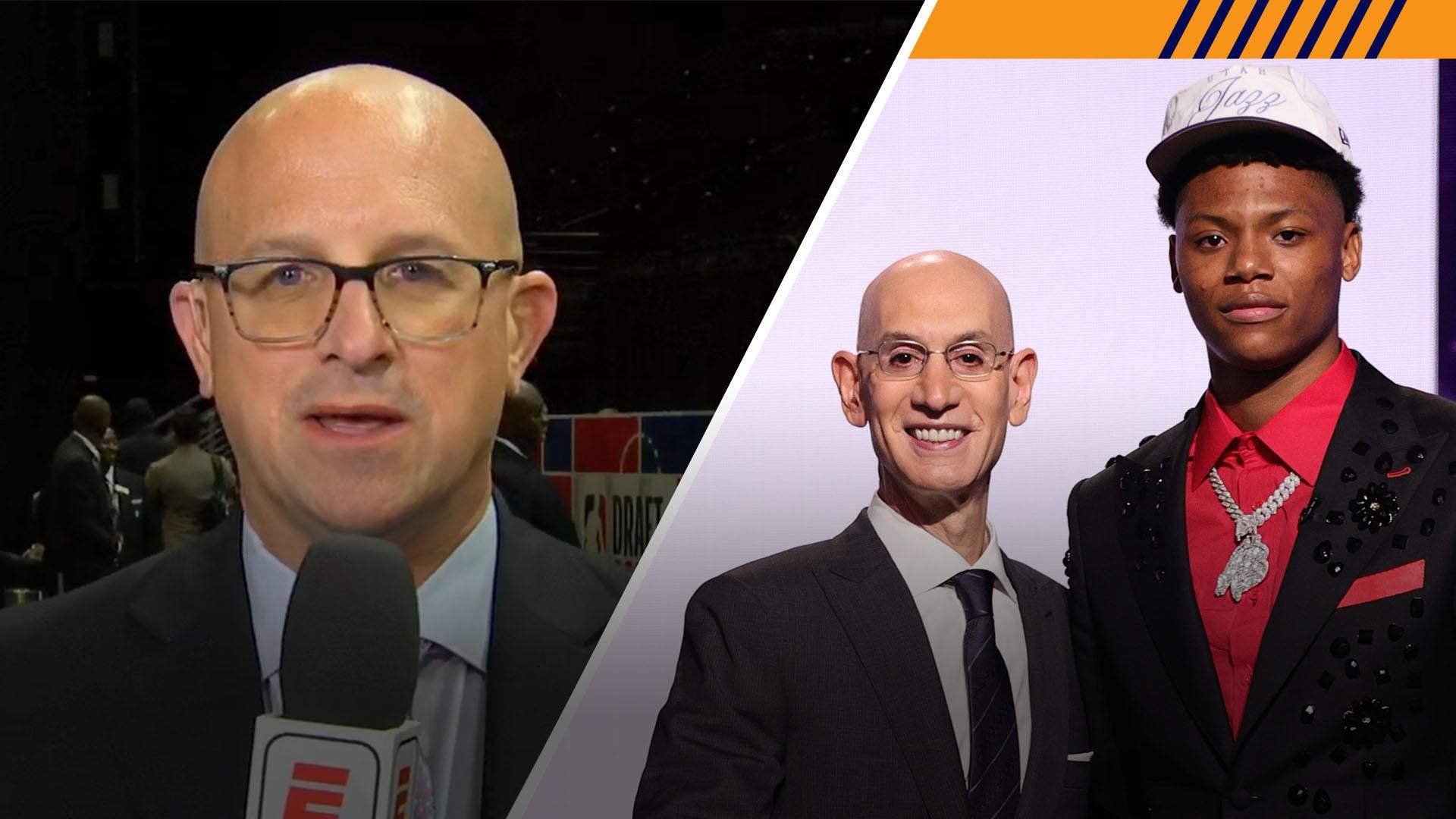 NBA Draft 2002 Picks by Round - ESPN