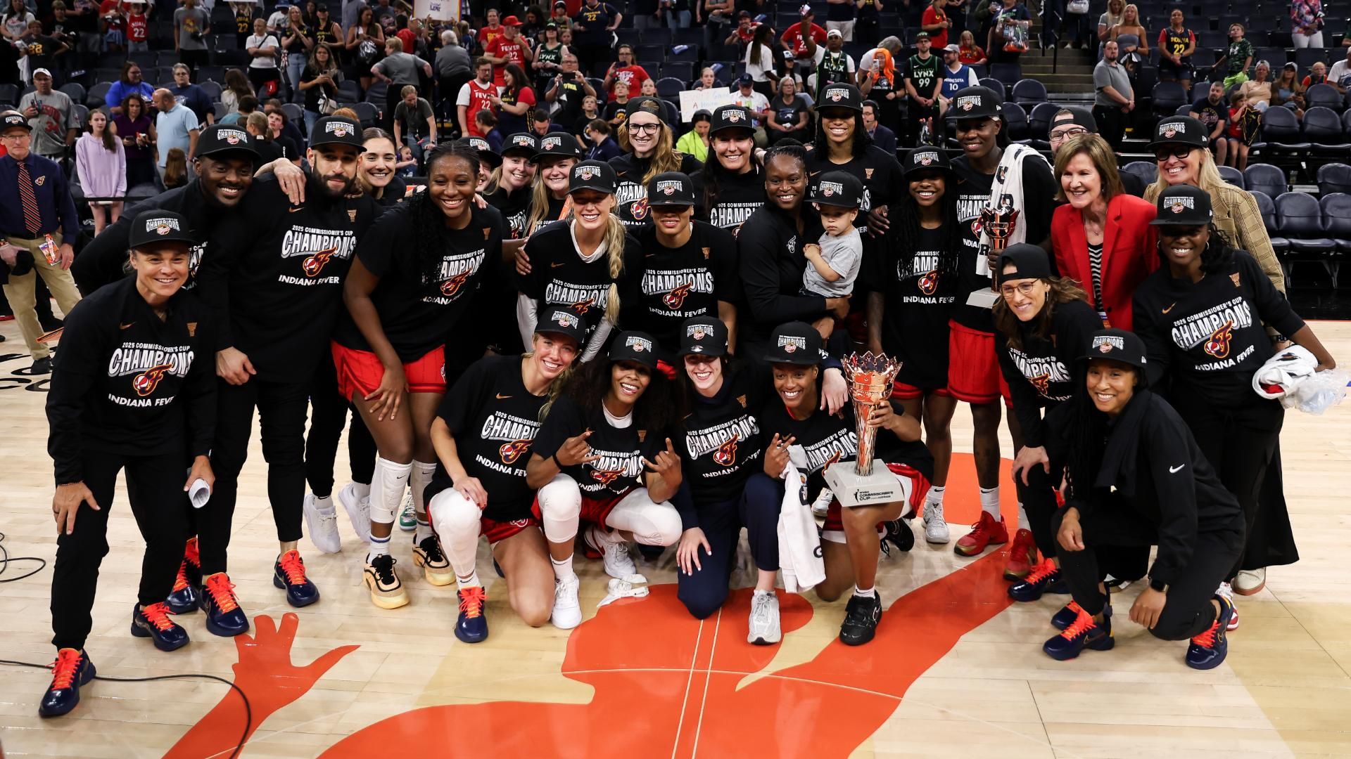 WNBA - Women's National Basketball Association Teams, Scores, Stats ...