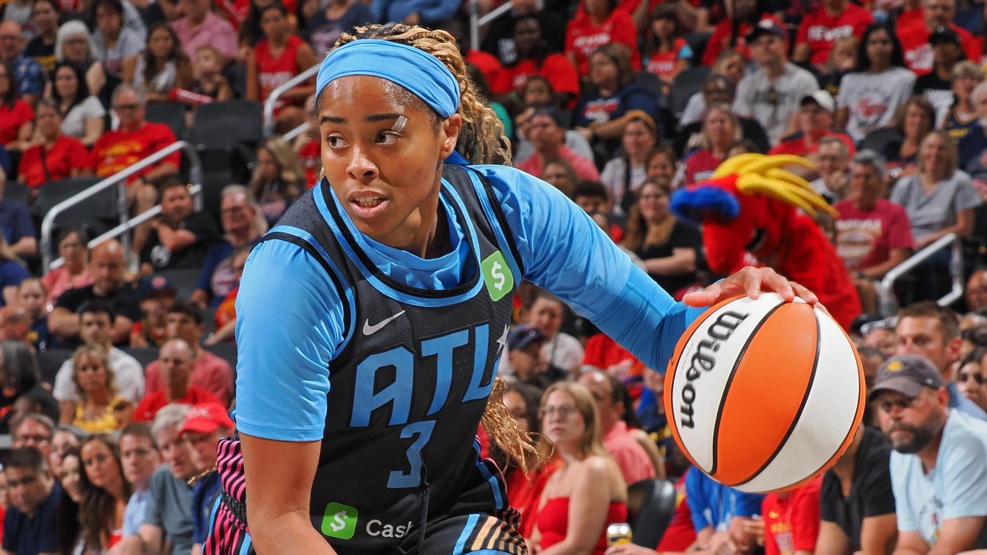 WNBA - Women's National Basketball Association Teams, Scores, Stats ...