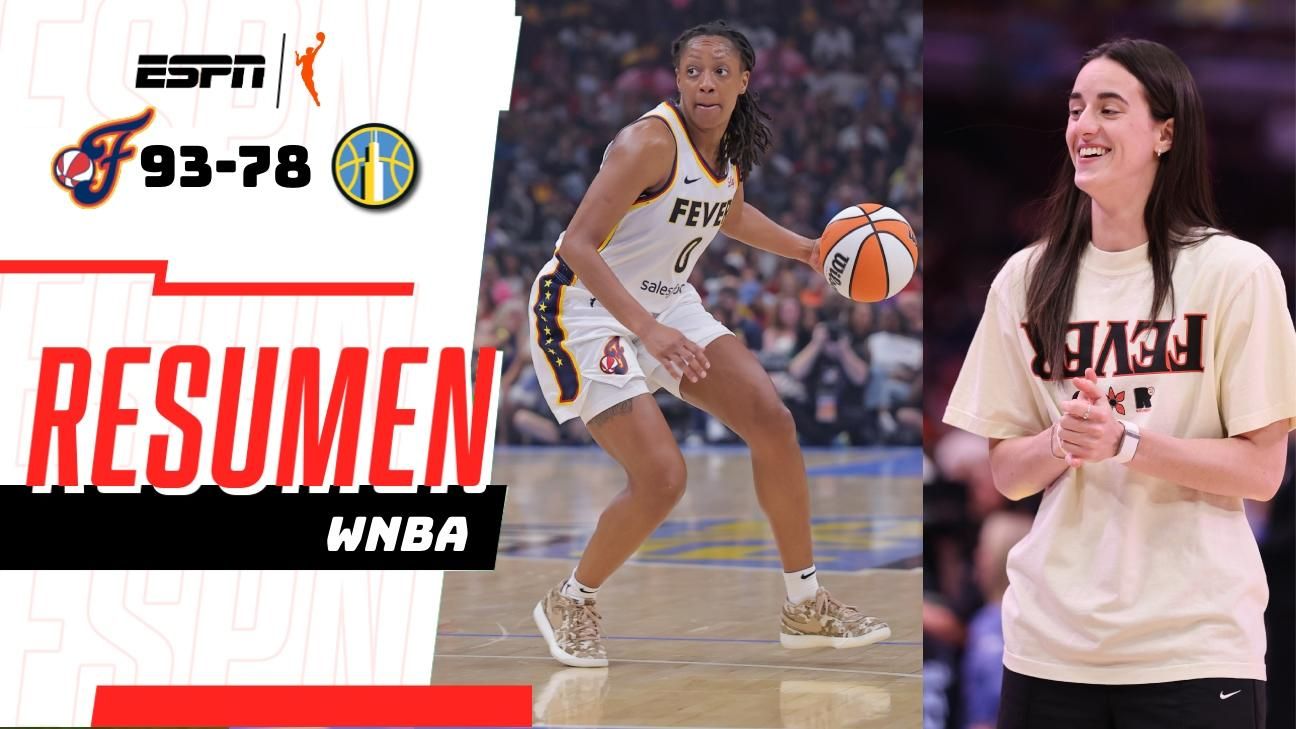 NBA por ESPN - Resultados, estadísticas y highlights