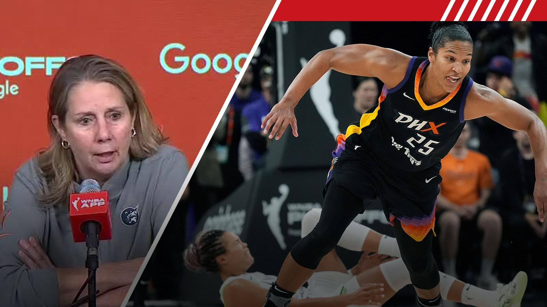 WNBA on ESPN - Scores, Stats and Highlights