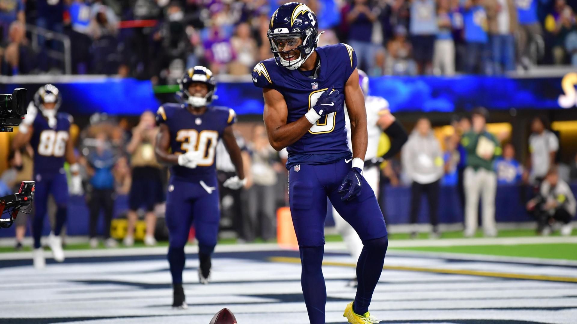 NFL por ESPN - Resultados, estadísticas y highlights